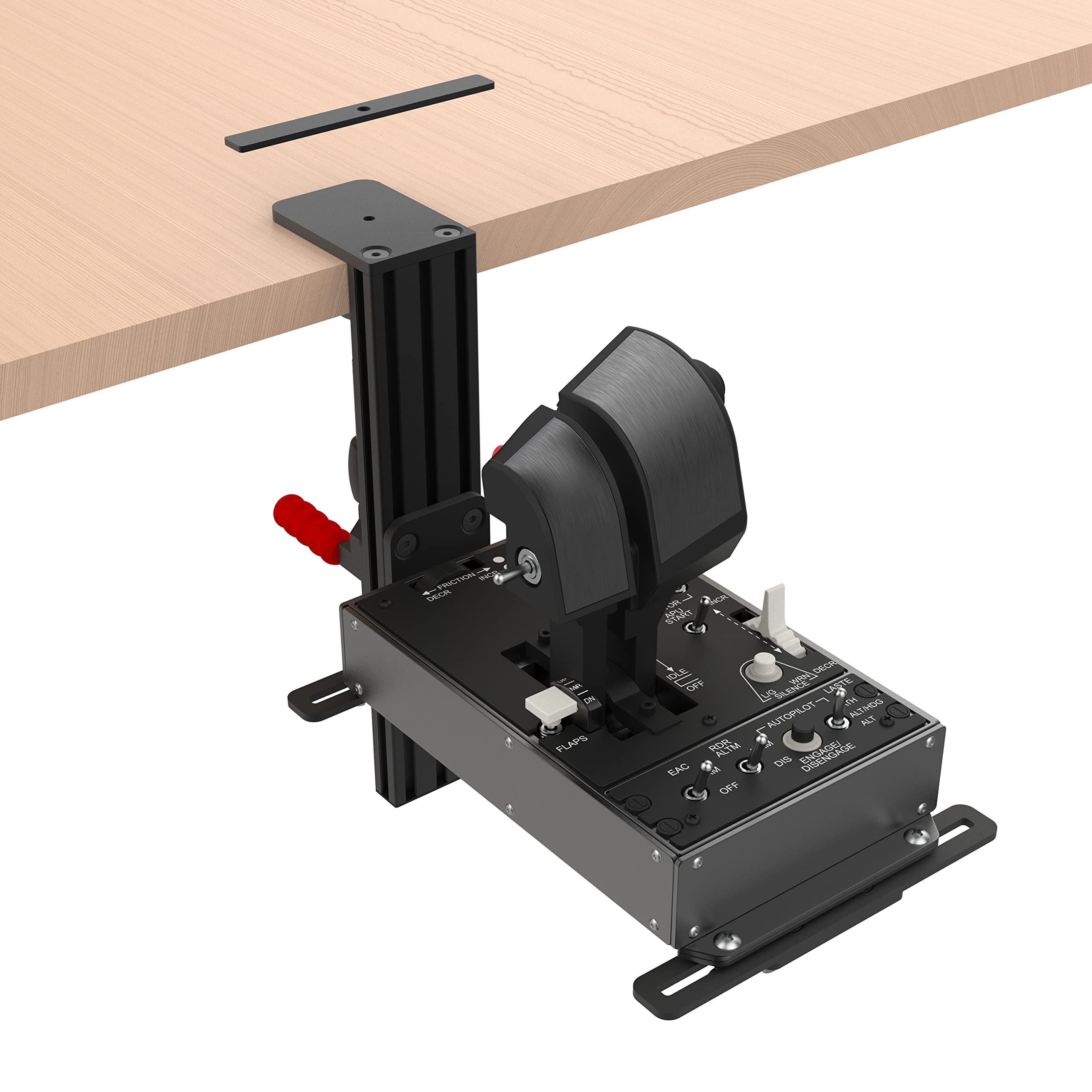Mua Easyget 2 Set Desk Mount for Thrustmaster Hotas Warthog/T.Flight ...