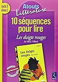 Amazon.fr - Les doigts rouges - Marc Villard, Antonin Louchard - Livres