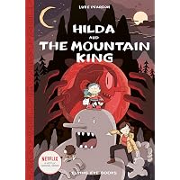 Amazon.com: Hilda and the Troll: Hilda Book 1 (Hildafolk ...