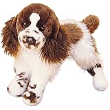 Amazon.com: Douglas Flair Springer Spaniel Dog Plush Stuffed Animal ...