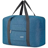 Amazon.com | For Spirit Airlines Personal Item Bag 18x14x8 Foldable Travel Duffel Bag Tote ...