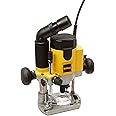 DEWALT Router, Plunge Base, 10-Amp, 2 HP (DW621) : Amazon.ca: Tools ...