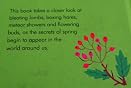 What to Look For in Spring: A Ladybird Book : Jenner, Elizabeth, Durley ...