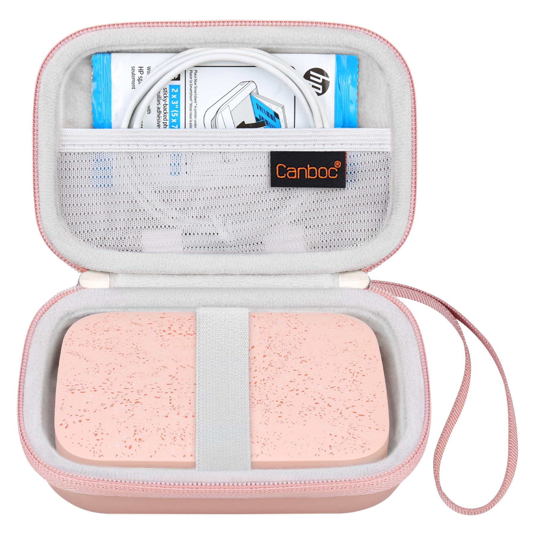 Mua Canboc Carrying Case for HP Sprocket 2x3 Instant Smartphone Photo ...