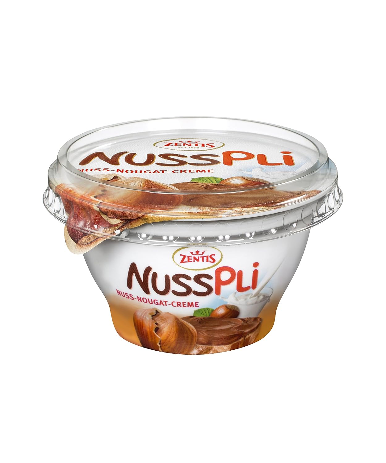 Zentis Nusspli, 200 g: Amazon.de: Amazon Pantry