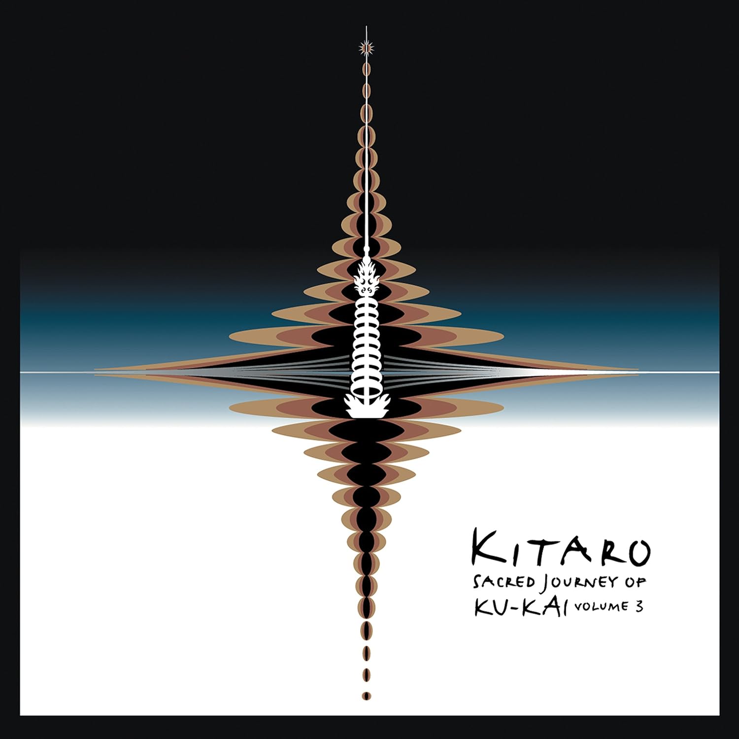 KITARO - Sacred Journey Of Ku-kai, Vol. 3 - Amazon.com Music