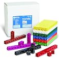 Amazon.com: Learning Resources Snap Cubes, Educational Counting Toy ...