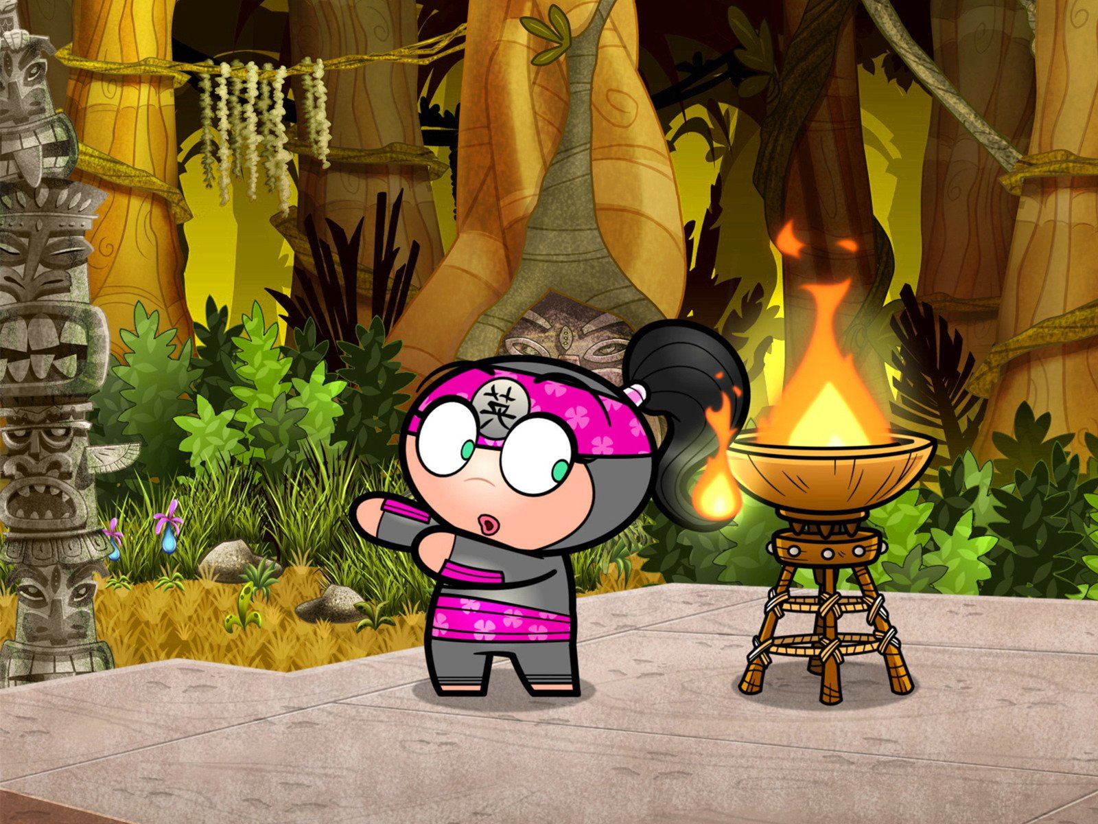 Amazon.co.jp: Chop Chop Ninja Challengeを観る | Prime Video