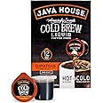 Amazon.com: Java House Cold Brew Coffee Concentrate Single Serve Liquid ...