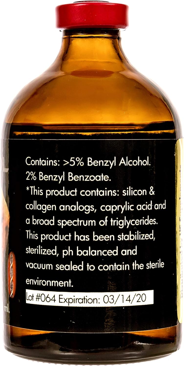 Synthol Synthrol 877 Pump & Pose Bodybuilding Muscle Posing Oil – BigaMart