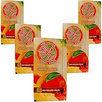 Amazon.com: High Tea Non Tobacco All Natural Herbal Smoking Wraps ...