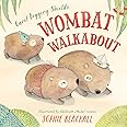 Amazon.com: Wombat Walkabout: 9780525478652: Carol Diggory Shields ...