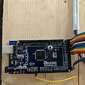 Elegoo Mega 2560 Project The Most Complete Ultimate Starter Kit w ...