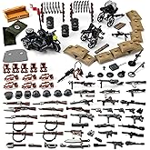 Amazon.com: Kolobok WW2 Nazi Toys War Set - WWII German Army Men ...