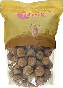 Yupik California Walnuts in Shell (Natural), 1Kg: Amazon.ca: Grocery