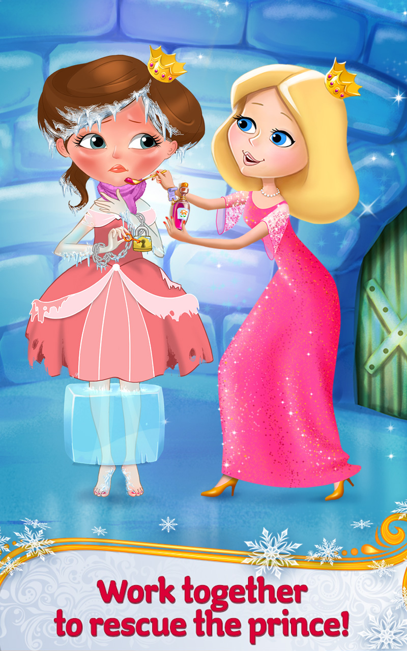 Amazon.com: Fairytale Fiasco - Royal Rescue : Apps & Games