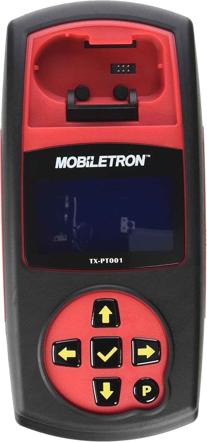 Mobiletron TX-P001 Universal TPMS Programmer Kit/Tire Pressure ...