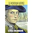 Meet George Washington (Landmark Books): Heilbroner, Joan ...