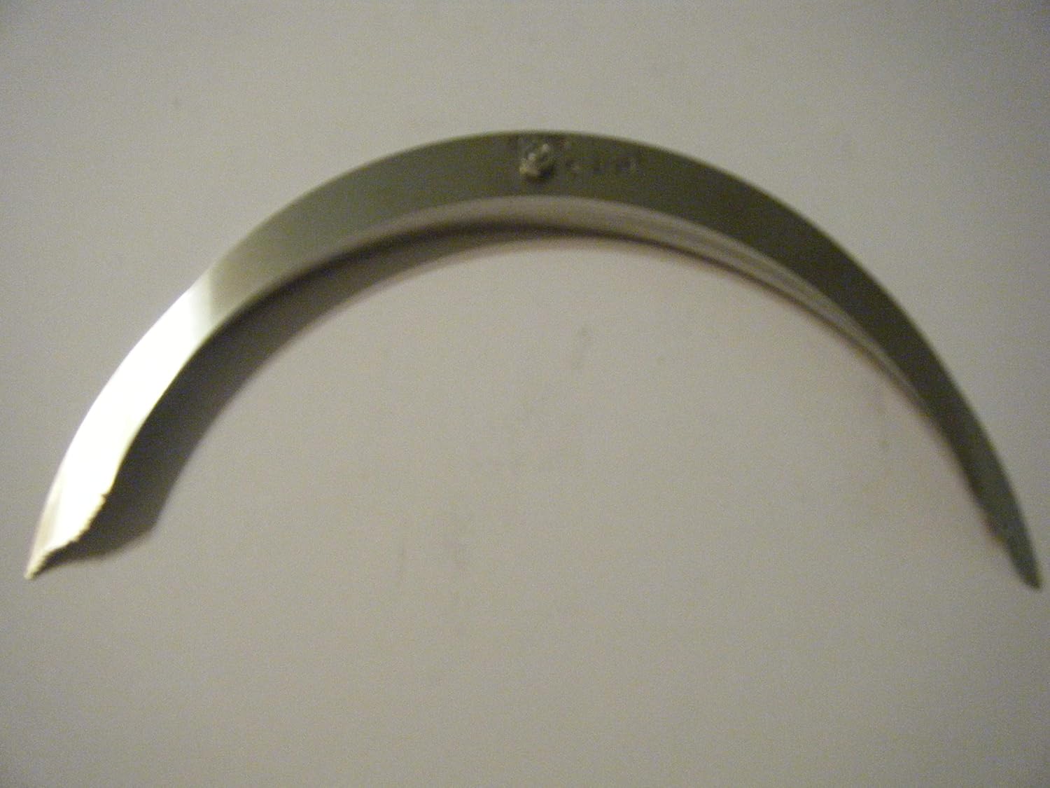 Davis Large Radius gage Set 5 1/16"-6": Amazon.com: Industrial & Scientific