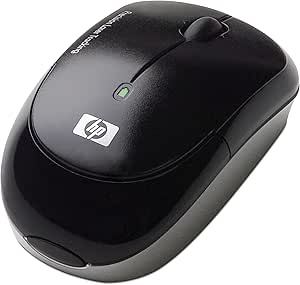 Amazon.com: HP Wireless Laser Mini Mouse : Electronics