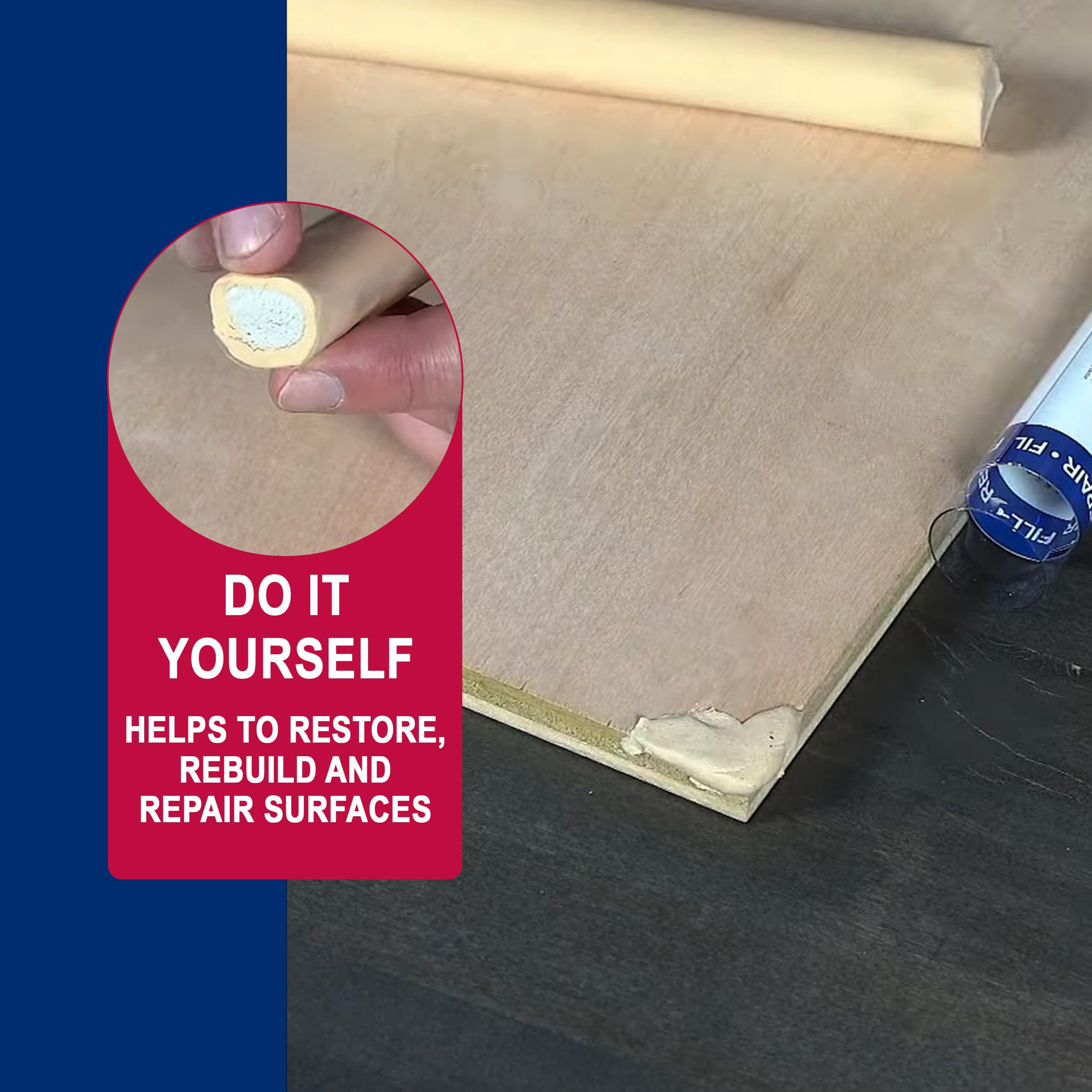 Mua Mohawk Epoxy Putty Stick (Cherry) for Permanently Repairing Wood ...