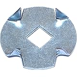 Amazon.com: The Hillman Group 290300 1/4-Inch Anti-Turn Washer, 50-Pack ...