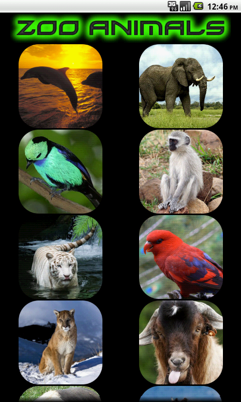 Zoo Animal Sounds:Amazon.co.uk:Appstore for Android