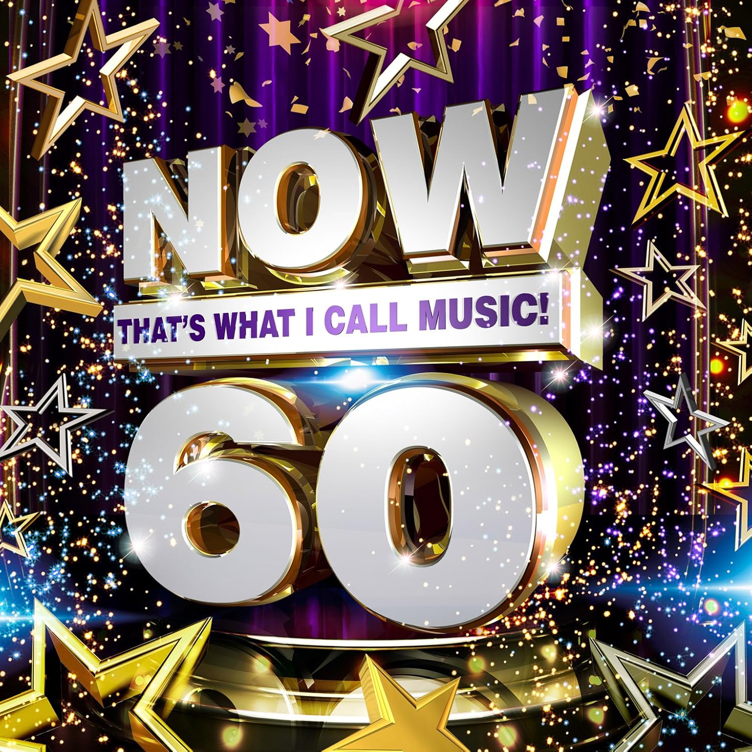 Now 60 (Deluxe Edition): Amazon.co.uk: Music