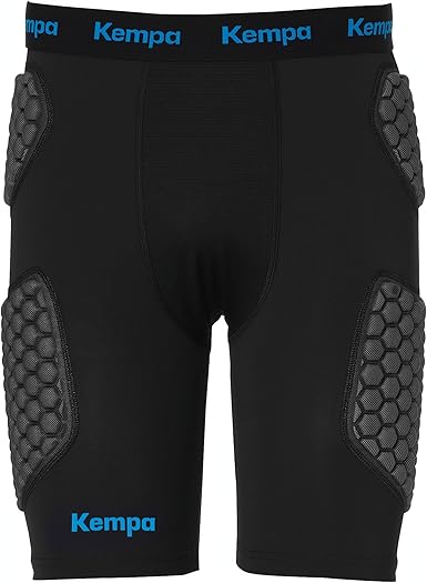 Kempa - Protection Shorts - Sous Short Handball - Homme: Amazon.fr ...