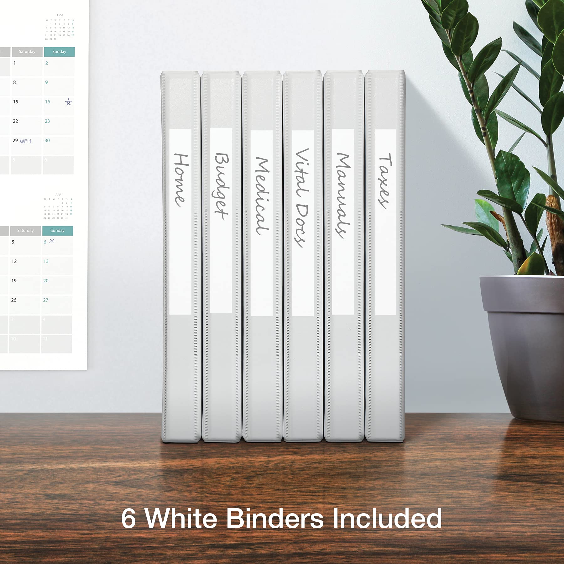Mua Oxford 3 Ring Binders, 0.5 inch ONE-Touch Easy Open D Rings ...