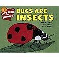 Bugs Are Insects (Let's-Read-and-Find-Out Science 1): Rockwell, Anne ...