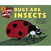 Amazon.com: Bugs Are Insects (Let's-Read-and-Find-Out Science 1 ...