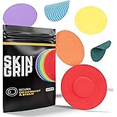 Amazon.com: Skin Grip Adhesive Patches for Dexcom G7 & Stelo CGM with ...