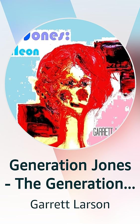 Generation Jones - The Generation Jones Series | Kindle Vella
