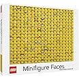 Amazon.com: LEGO Minifigure Faces 1000-Piece Jigsaw Puzzle : LEGO: Toys ...