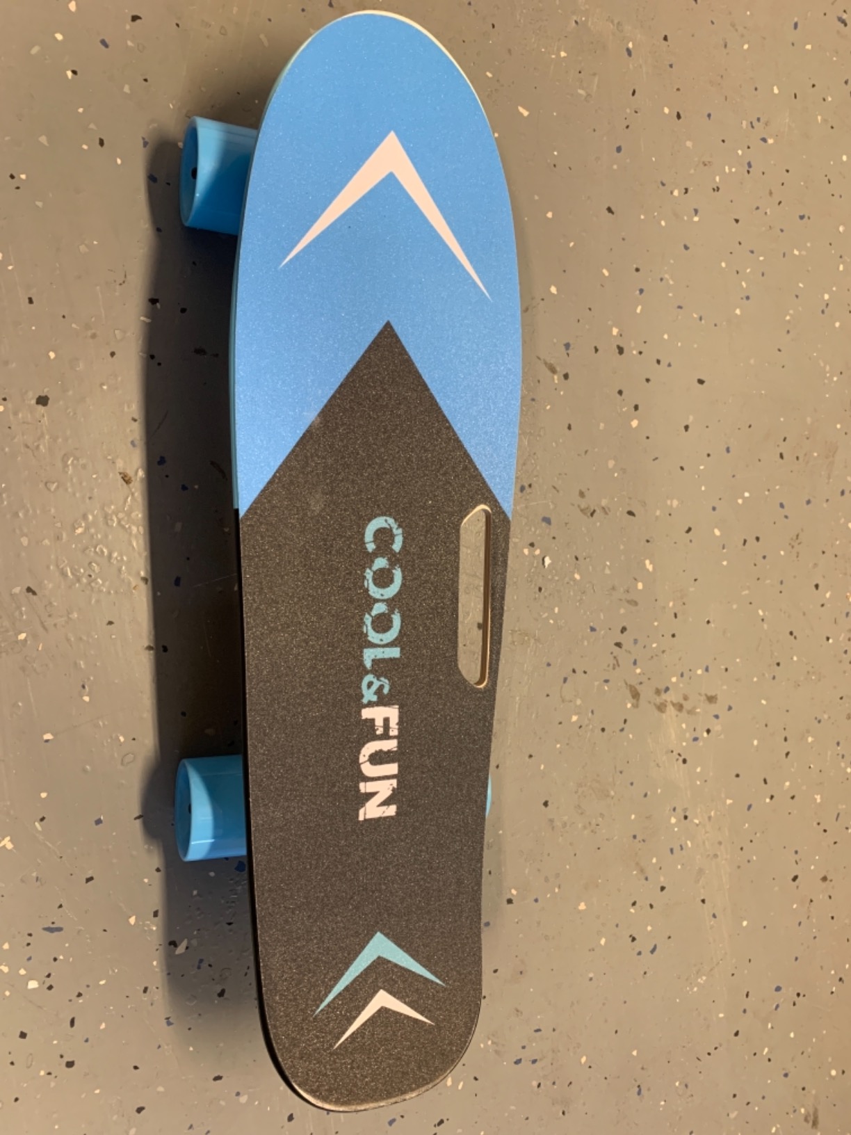$30/mo - Finance Cool&Fun Electric Skateboard, Brushless Motor Electric ...