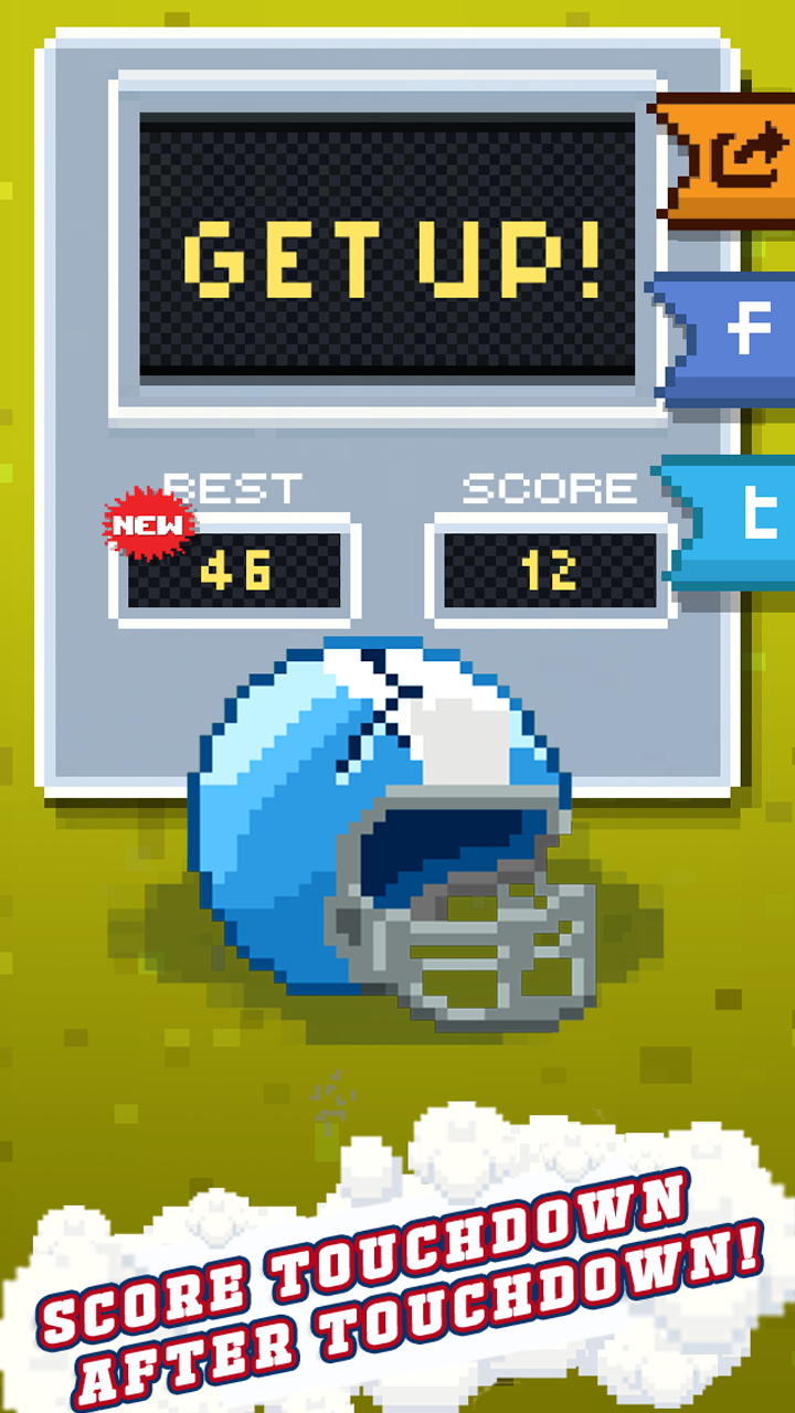 Touchdown Hero:Amazon.de:Appstore for Android