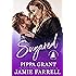Blissed (Misfit Brides Book 1) - Kindle edition by Jamie Farrell, Pippa ...