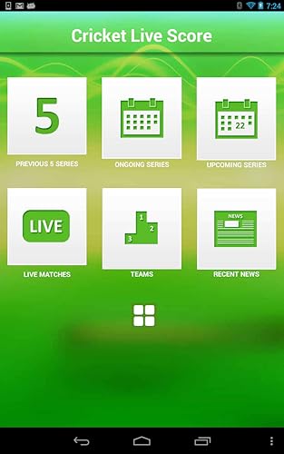 Cricket scoring app for android - passlamerican