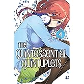 The Quintessential Quintuplets 6: Haruba, Negi: 9781632368553: Amazon ...