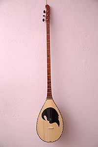 Amazon.com: Albania Kosovo Çifteli, Qifteli Cifteli. Three Strings Half ...