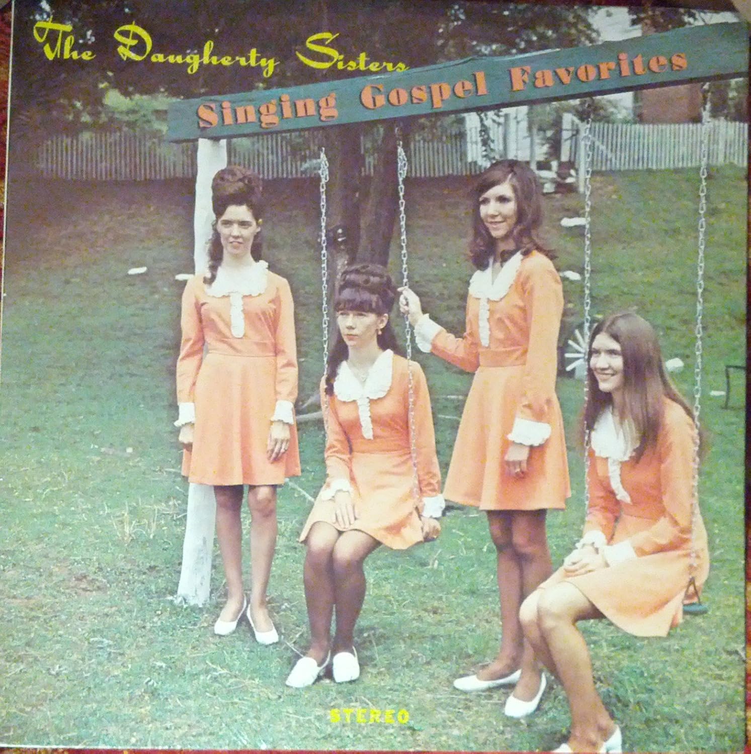 The Daugherty Sisters - The Daugherty Sisters: Singing Gospel Favorites ...