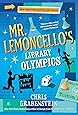 Amazon.com: Escape from Mr. Lemoncello's Library (0783324917055): Chris ...