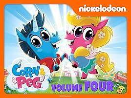 Amazon.com: Watch Corn & Peg Season 4 | Prime Video