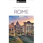 DK Eyewitness Travel Guide Rome: 2019: DK Eyewitness: 9781465471543 ...