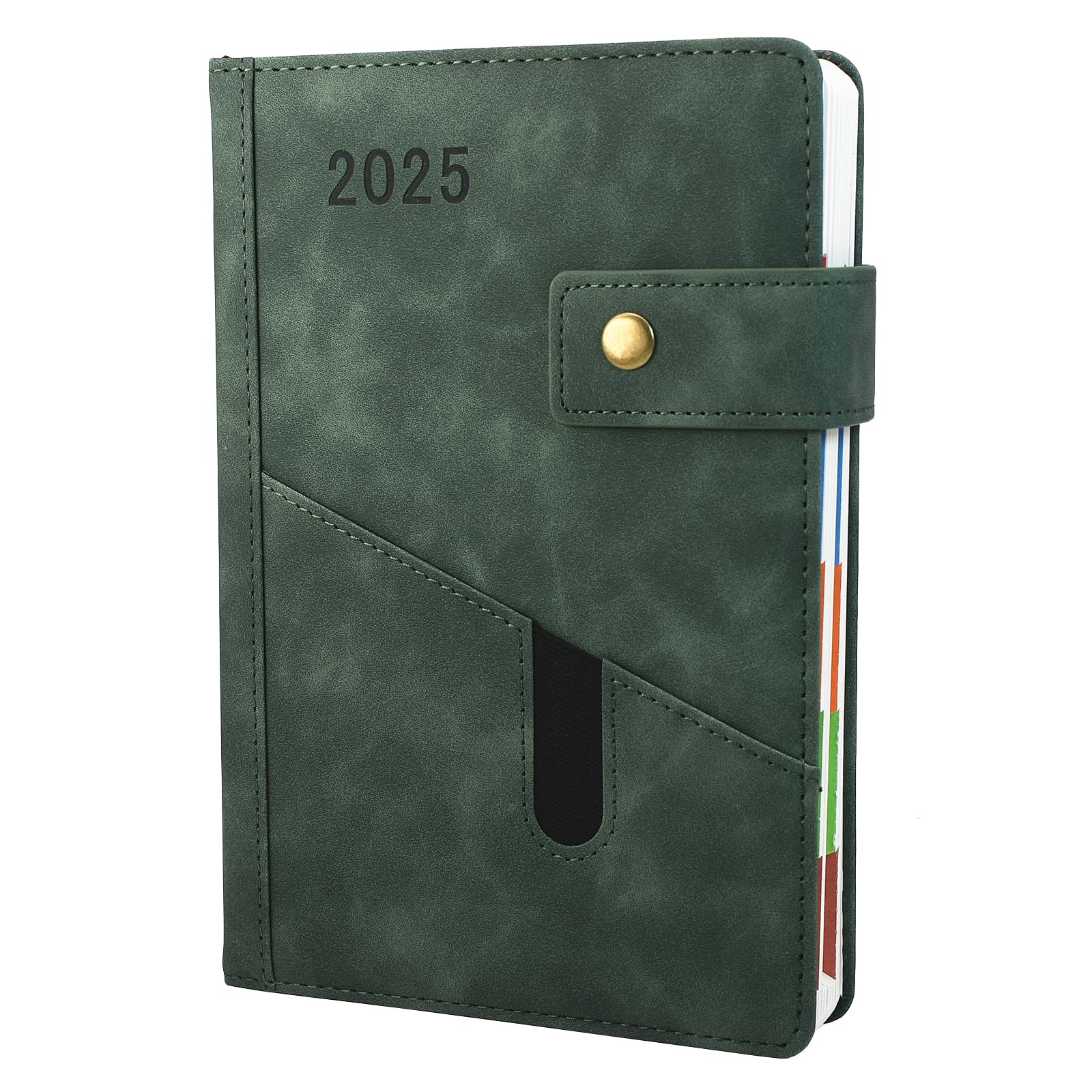 Mua 2025 Diary, Diary 2025 A5 Page A Day,Productivity Daily Planner ...