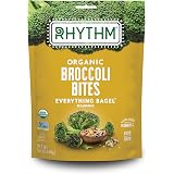Amazon.com : Rhythm Superfoods Crunchy Cauliflower Bites, Buffalo Ranch ...