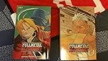 Amazon.com: Fullmetal Alchemist, Vol. 13-15 (Fullmetal Alchemist 3-in-1 ...