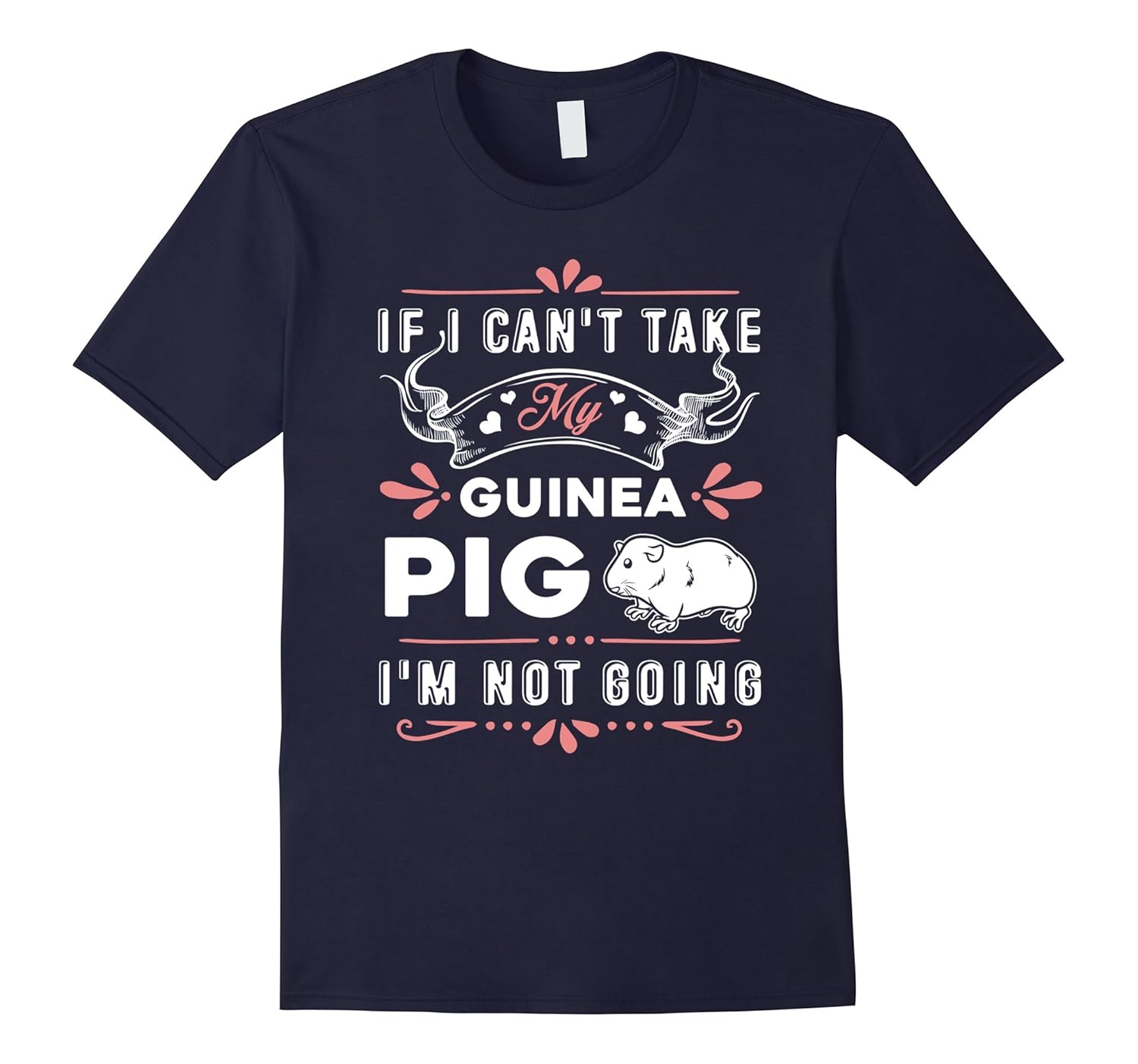 Guinea Pig Shirt – Cute Guinea Pig Tee Shirts-T-Shirt – Managatee