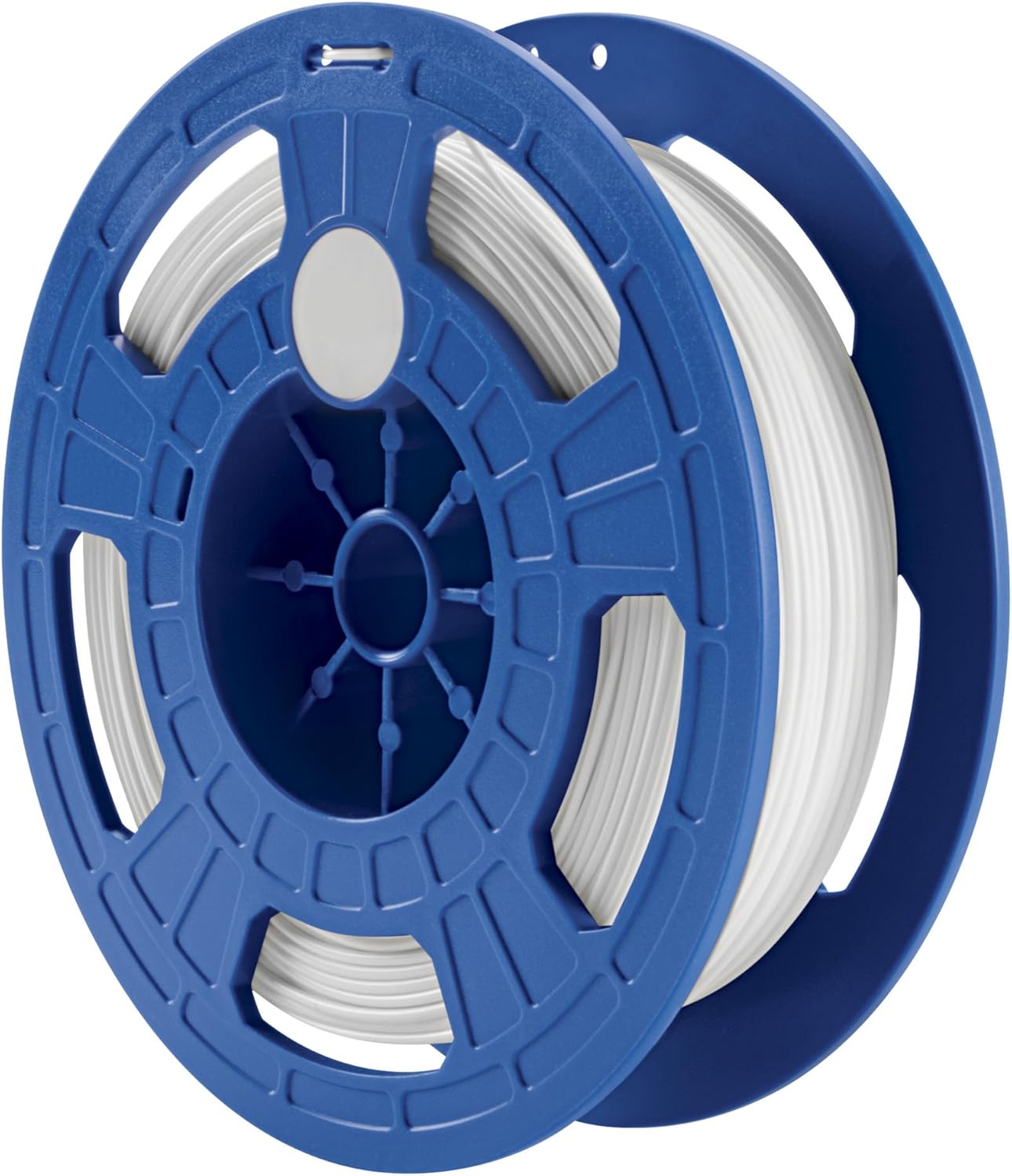 Dremel Filament PLA Blanc pour Imprimante 3D, Diamètre 1.75 mm, 0.5kg ...